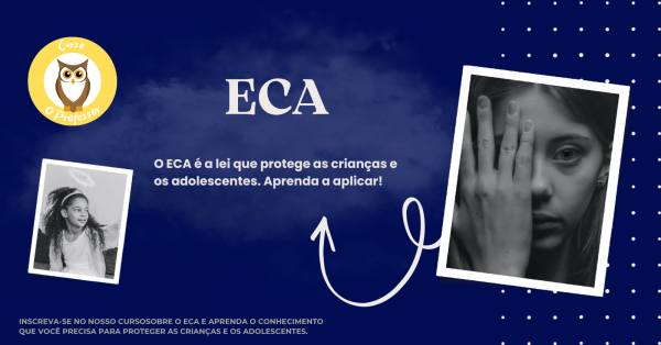 ECA - Estatuto da criança e do Adolescente - online - Sympla