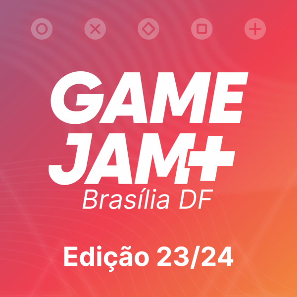 Game Jam Plus DF em Brasília - Sympla