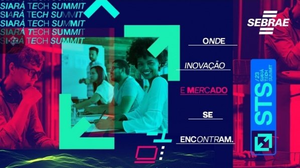 SIARA TECH SUMIT / SEBRAE/ FUNDOS DE INVESTIMENTOS em Fortaleza - Sympla