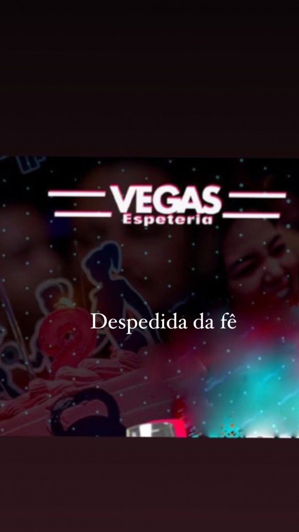 Despedida da Fê em Belo Horizonte - Sympla