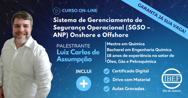Sistema de Gerenciamento de Segurança Operacional (SGSO – ANP) Onshore ...