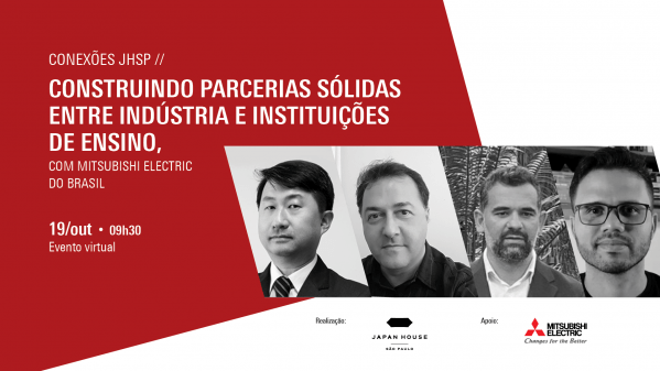Conexões JHSP | Construindo parcerias sólidas entre indústria e ...