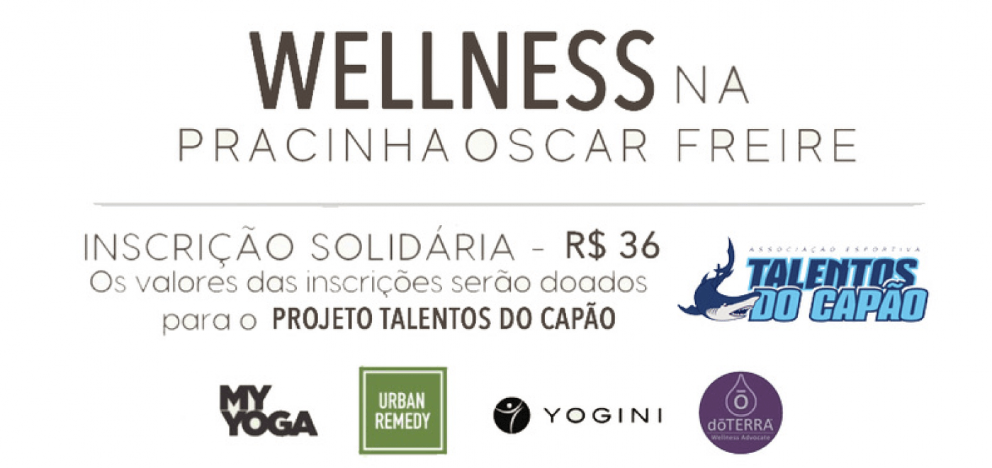 Urban Remedy + My Yoga na Pracinha 08 de outubro 2023 em São Paulo - Sympla