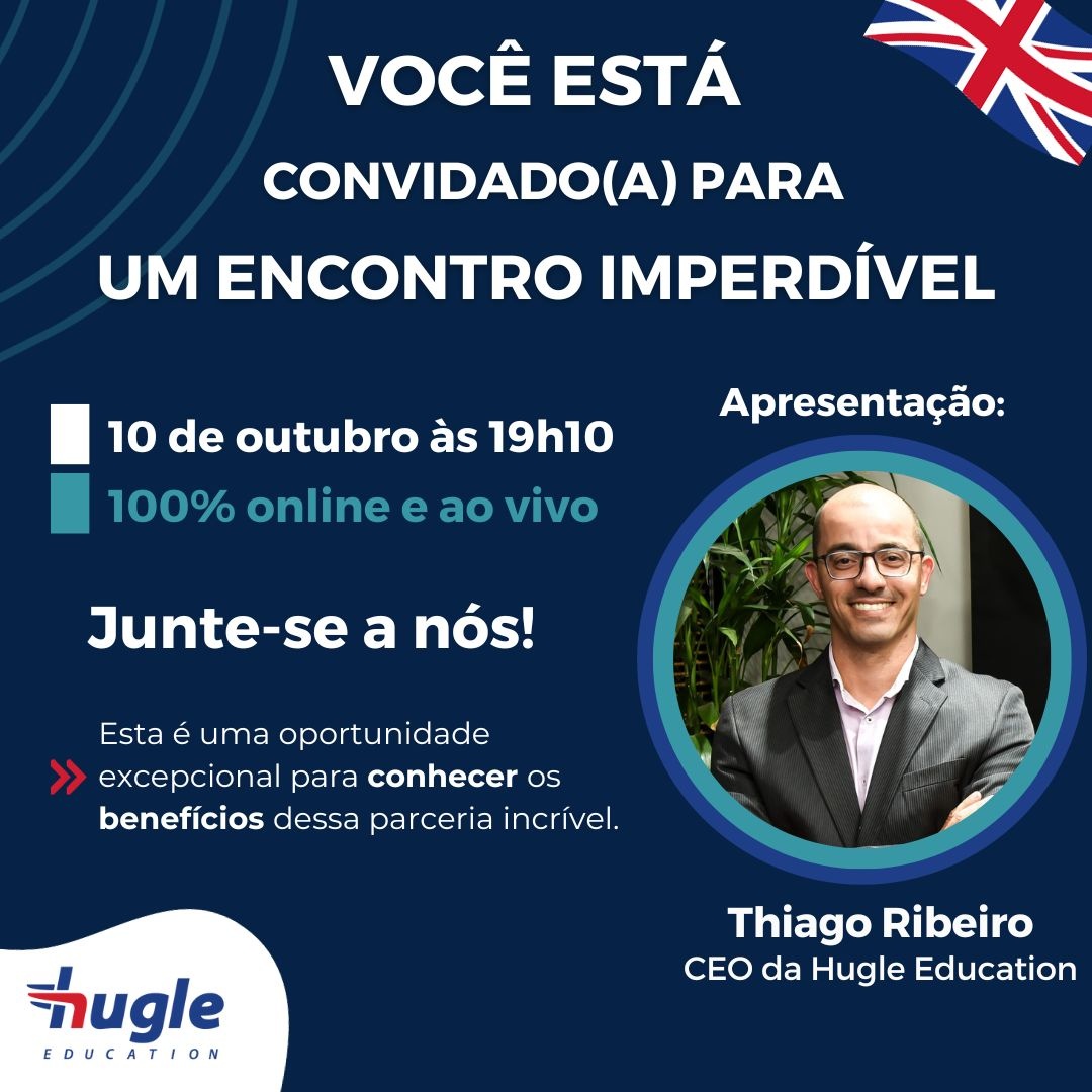 HUGLE E UNIASSELVI - online - Sympla