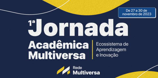 I JORNADA ACADÊMICA MULTIVERSA em Fortaleza - Sympla