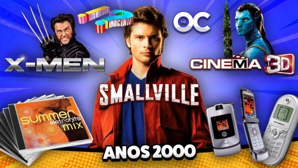 2000! SOUNDTRACK: trilhas de filmes, séries e desenhos ROCK INDIE EMO ...