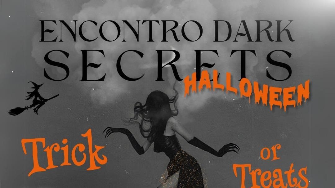 ENCONTRO DARK SECRETS - Edição Halloween em São Paulo - Sympla