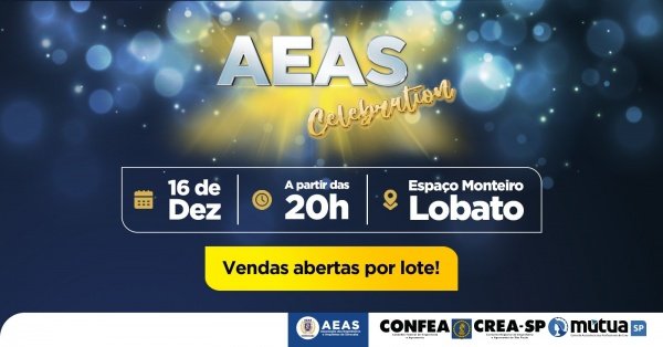 AEAS Celebration 2023 em Sorocaba - Sympla