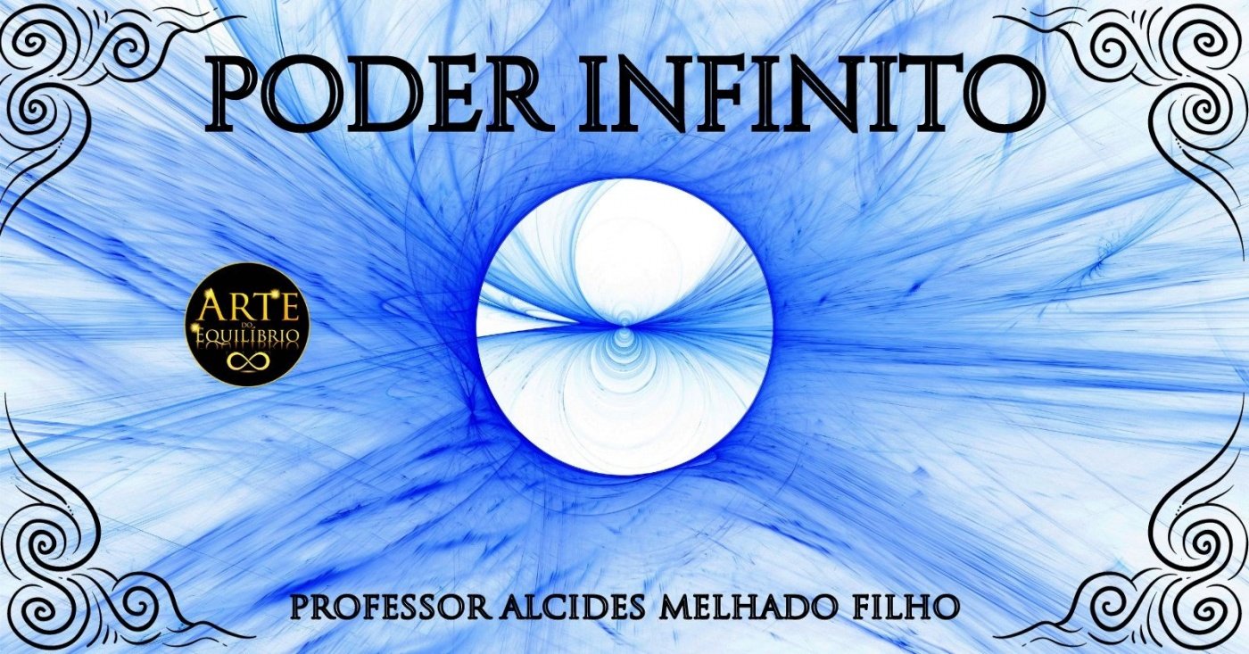 Poder Infinito - online - Sympla