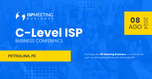 ISP Meeting Business | Petrolina, PE em Petrolina - Sympla