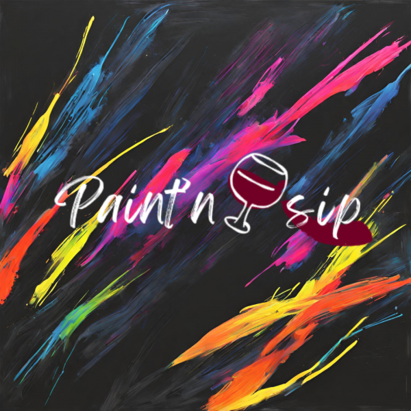 Paint'n Sip - primeira edição em Santo André - Sympla