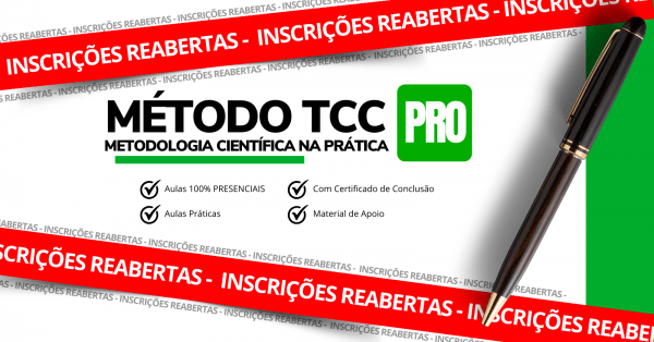 Método TCC PRO em Aparecida de Goiânia - Sympla