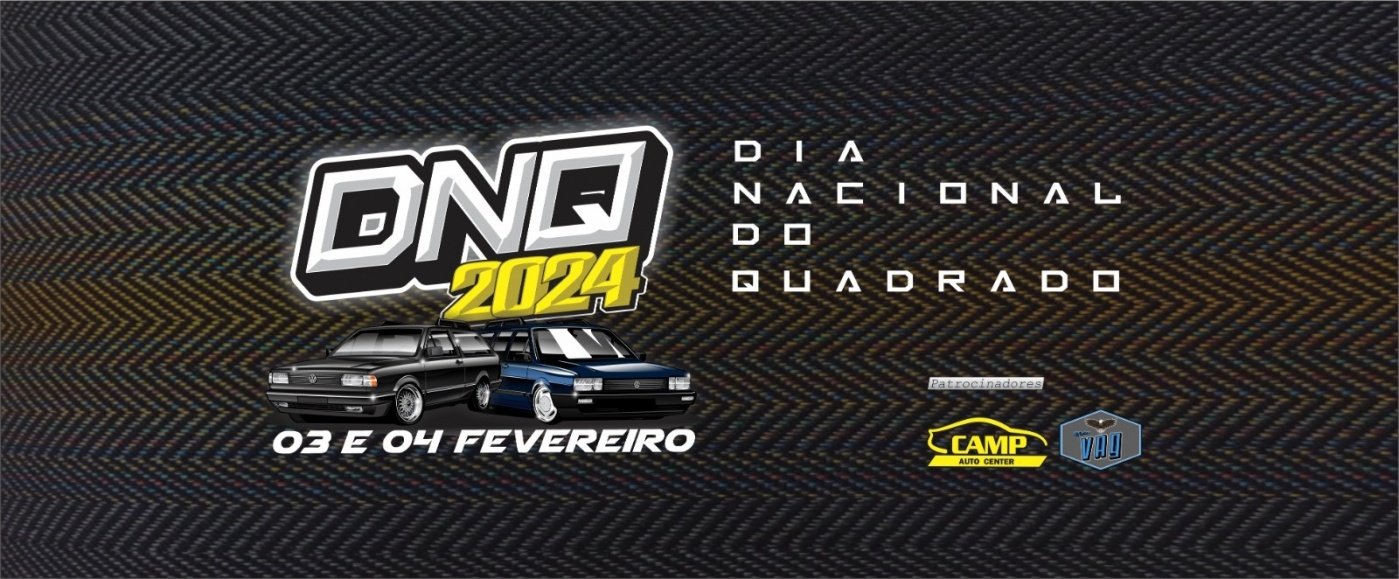 DNQ - Dia Nacional do Quadrado 2024 em Campo Largo - Sympla
