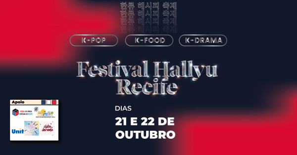 Festival Hallyu Recife em Recife - Sympla
