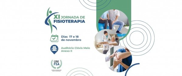 XI Jornada de Fisioterapia em Teresina - Sympla