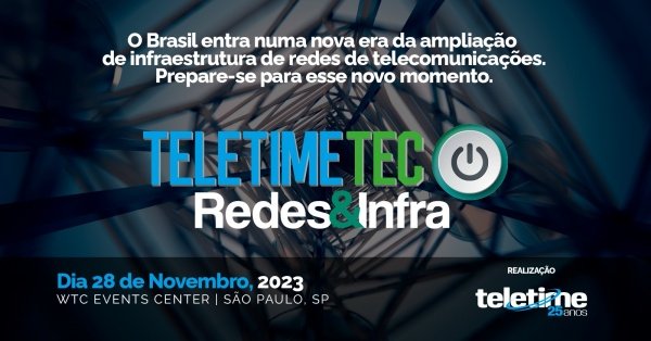 Teletime Tec - Redes & Infra em São Paulo - Sympla