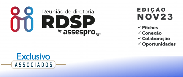 RDSP - Reunião de Diretoria ASSESPRO-SP em São Paulo - Sympla