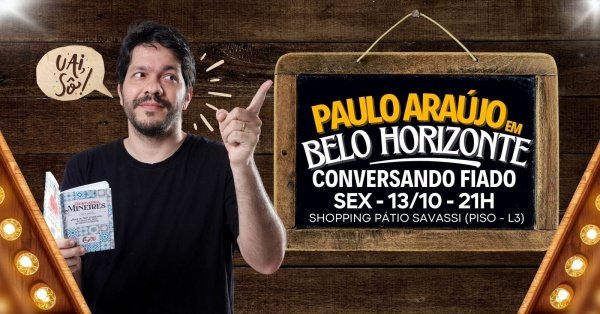 Paulo Araújo Convida: Iago Maia - Douglas Ferreira e Matheus Henry em ...