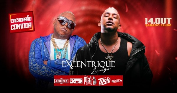 Mc max Convida Mc tikao em Duque de Caxias - Sympla