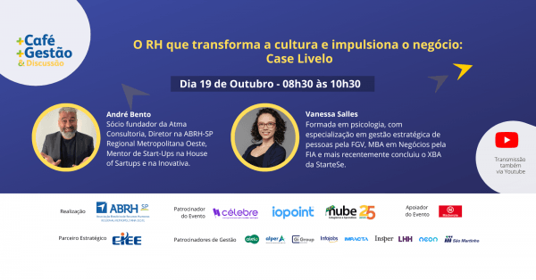 +Café&+Gestão: O RH que transforma a cultura e impulsiona o negócio ...