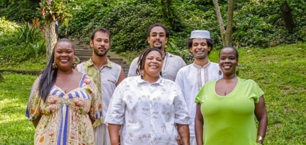 Nabêra - EDIÇÃO OLÚKÓ - Afromemórias em Rio de Janeiro - Sympla