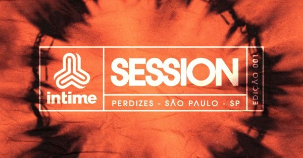 InTime Session #001 em São Paulo - Sympla