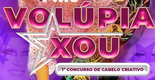 VOLÚPIA XOU em Lajeado - Sympla