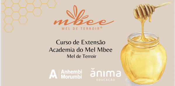 Curso de Extensão - Academia do Mel Mbee em São Paulo - Sympla