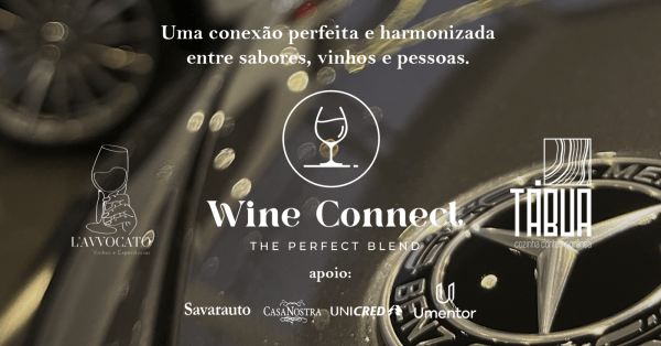 Wine Connect - Segunda Edição em Passo Fundo - Sympla