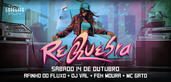 Requebra em Recife - Sympla