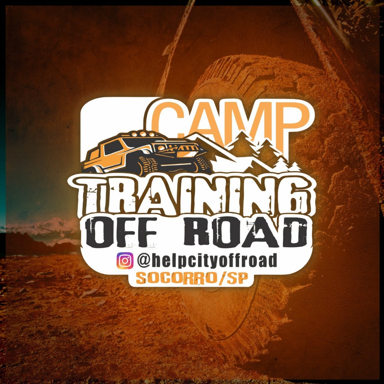 TREINAMENTO OFF ROAD 4x4- Módulo Básico 29/04 em Socorro - Sympla