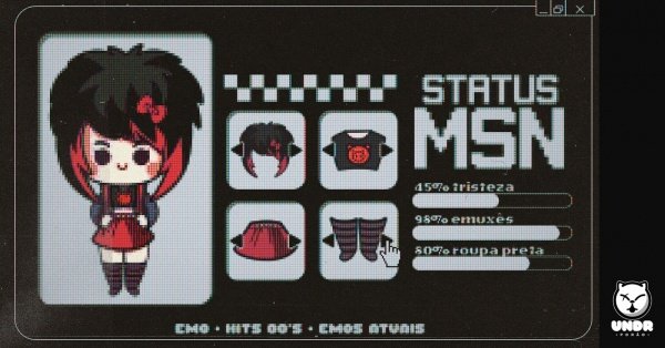 Status MSN em Florianópolis - Sympla