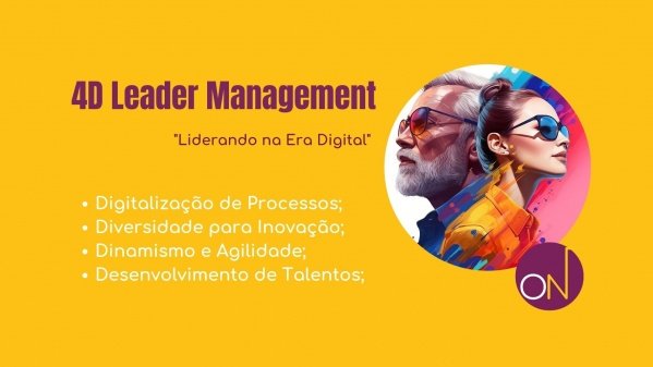 4D Leader Management em Curitiba - Sympla