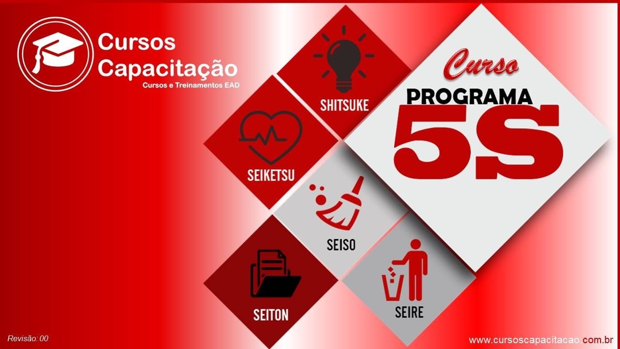 Programa 5S - online - Sympla
