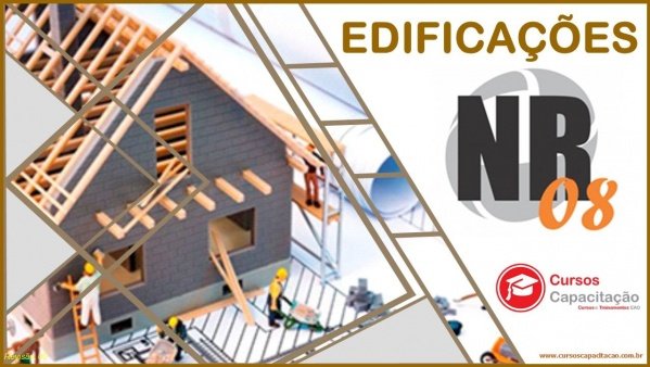NR 08 - Edificações Básico - online - Sympla