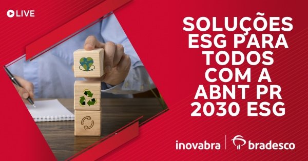 Soluções ESG para todos com a ABNT PR 2030 ESG em São Paulo - Sympla