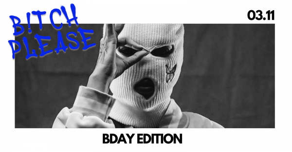B!TCH PLEASE - BDAY EDITION em Guaratuba - Sympla