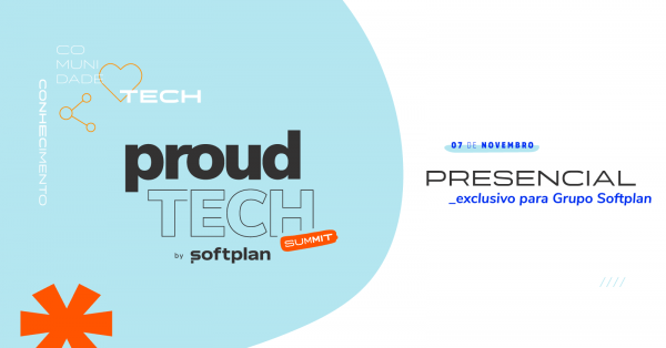 Proud Tech Summit - Presencial em Florianópolis - Sympla