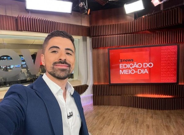 Encontros com profissionais de Jornalismo com Matheus Marques, repórter ...