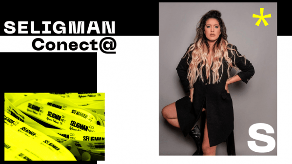 Seligman Conecta em São Paulo - Sympla