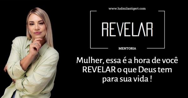 MENTORIA PARA MULHERES REVELAR - online - Sympla