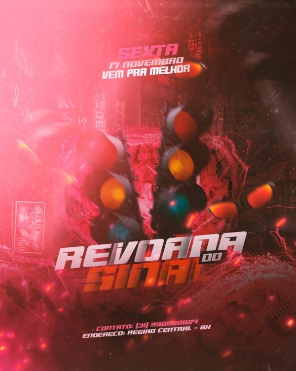 Revoada do Sinal em Belo Horizonte - Sympla