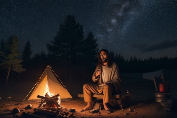 Camping com Jesus em Embu-Guaçu - Sympla