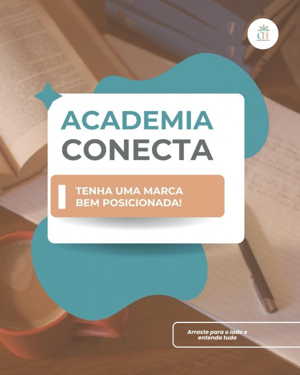 ACADEMIA CONECTA - TENHA UMA MARCA BEM POSICIONADA em São Bernardo do Campo - Sympla