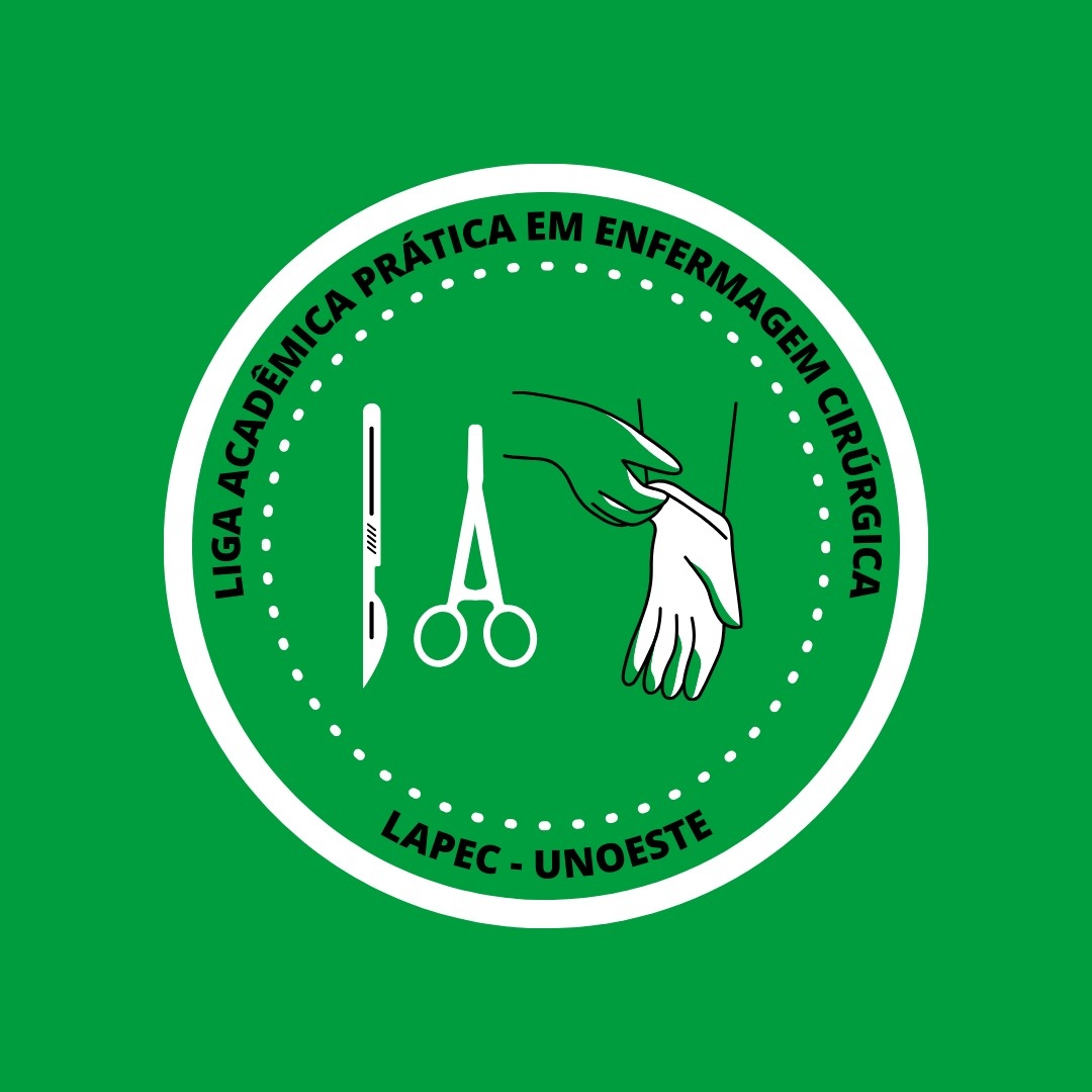 Cirurgicalizando - LAPEC - Liga Acadêmica de Prática em Enfermagem ...