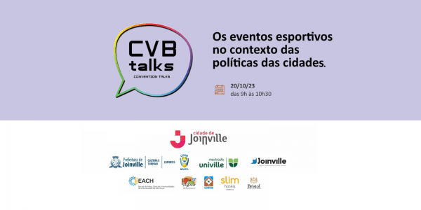 CVB Talks: Os eventos esportivos no contexto das políticas das cidades ...