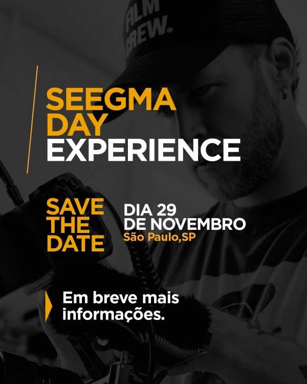 Seegma Day Experience - São Paulo em São Paulo - Sympla