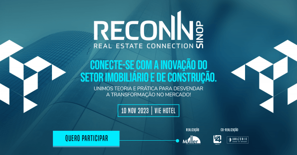 RECONN - Real Estate Connection em Sinop - Sympla