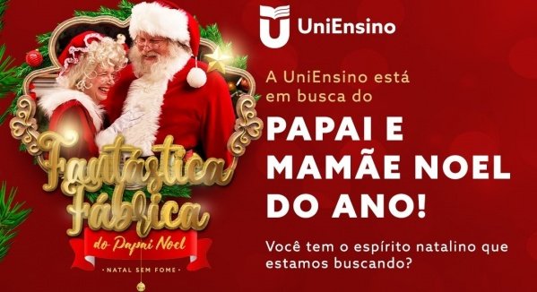 Em Busca Do Papai E MamÃe Noel Em Curitiba Sympla