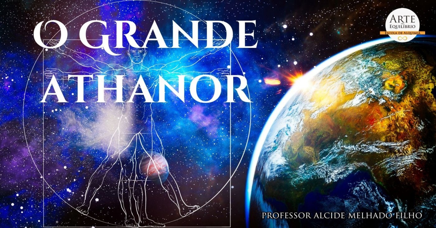 O Grande Athanor - online - Sympla
